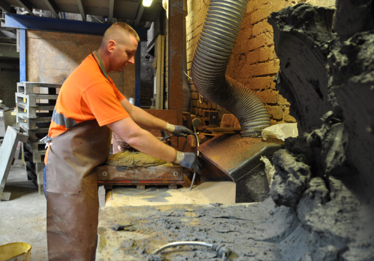 Constructions from clay: the centenary of Northcot Brick - Court Barn