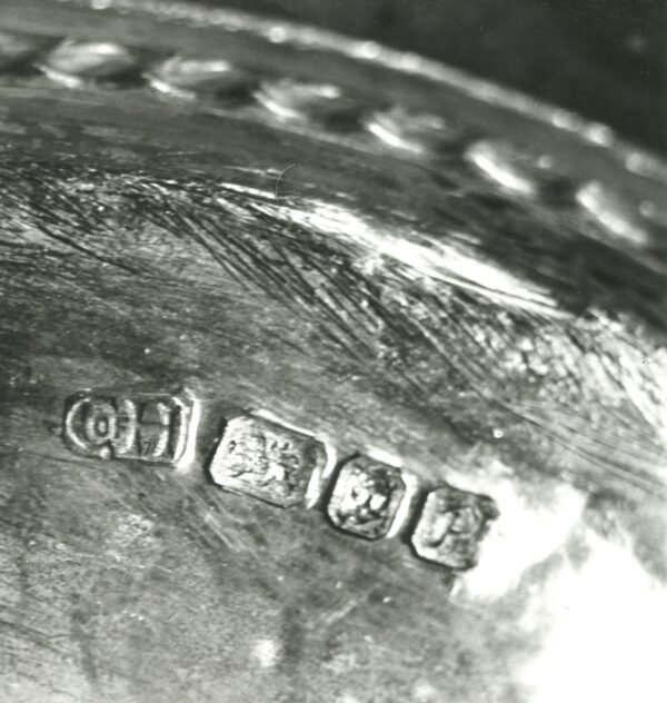 The Story of Silver Hallmarks - Court Barn